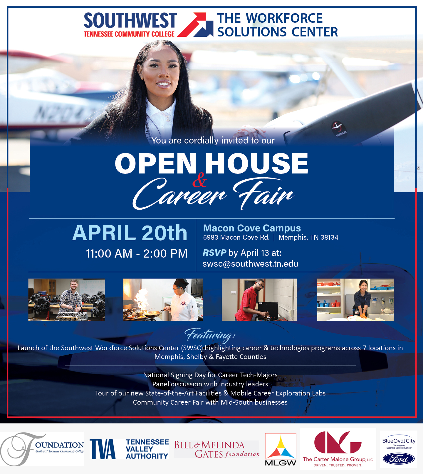 Southwest Workforce Solutions Center