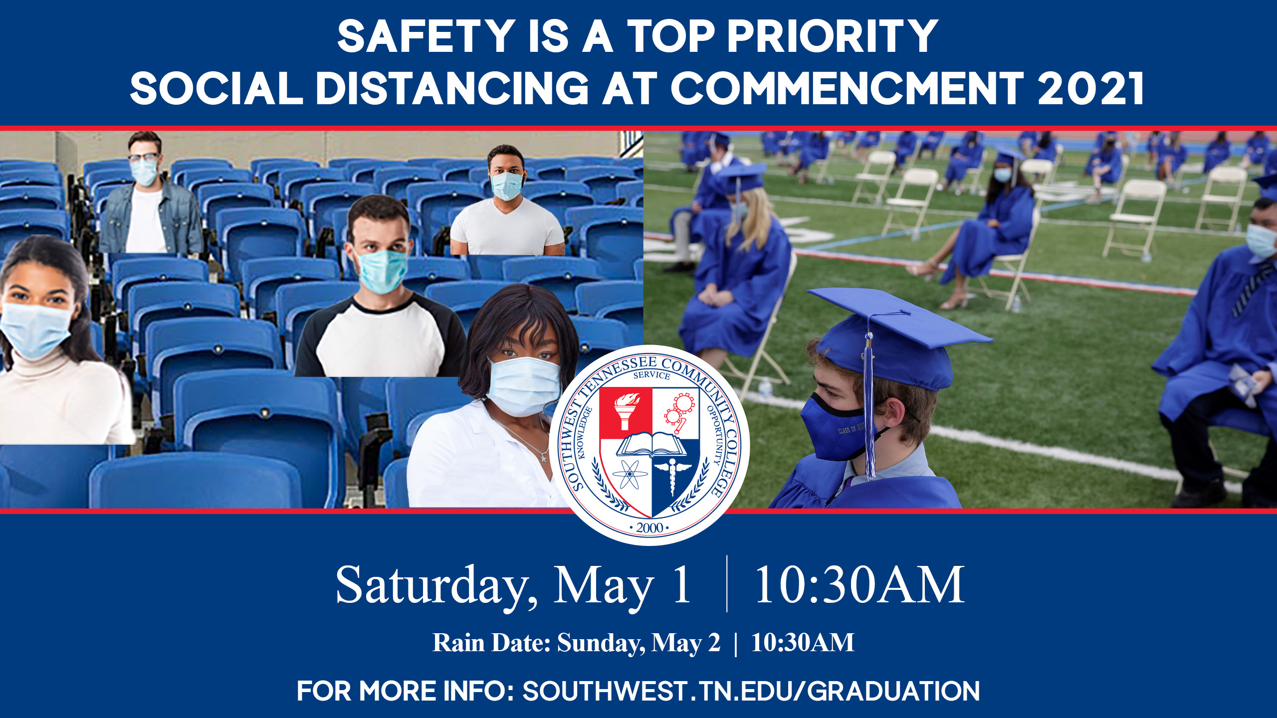 Graduation and Commencement Information