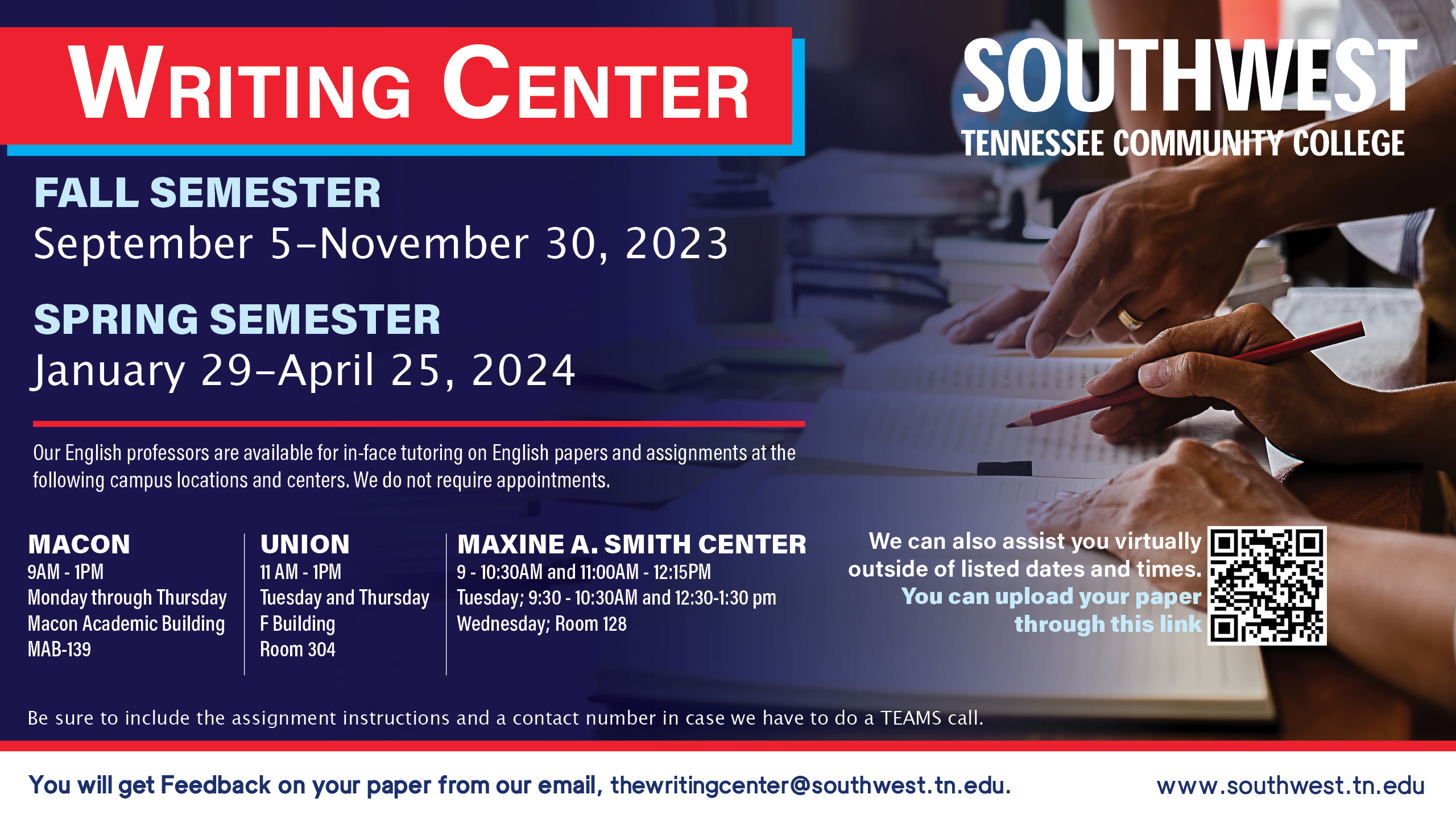 Home [www.southwest.tn.edu]