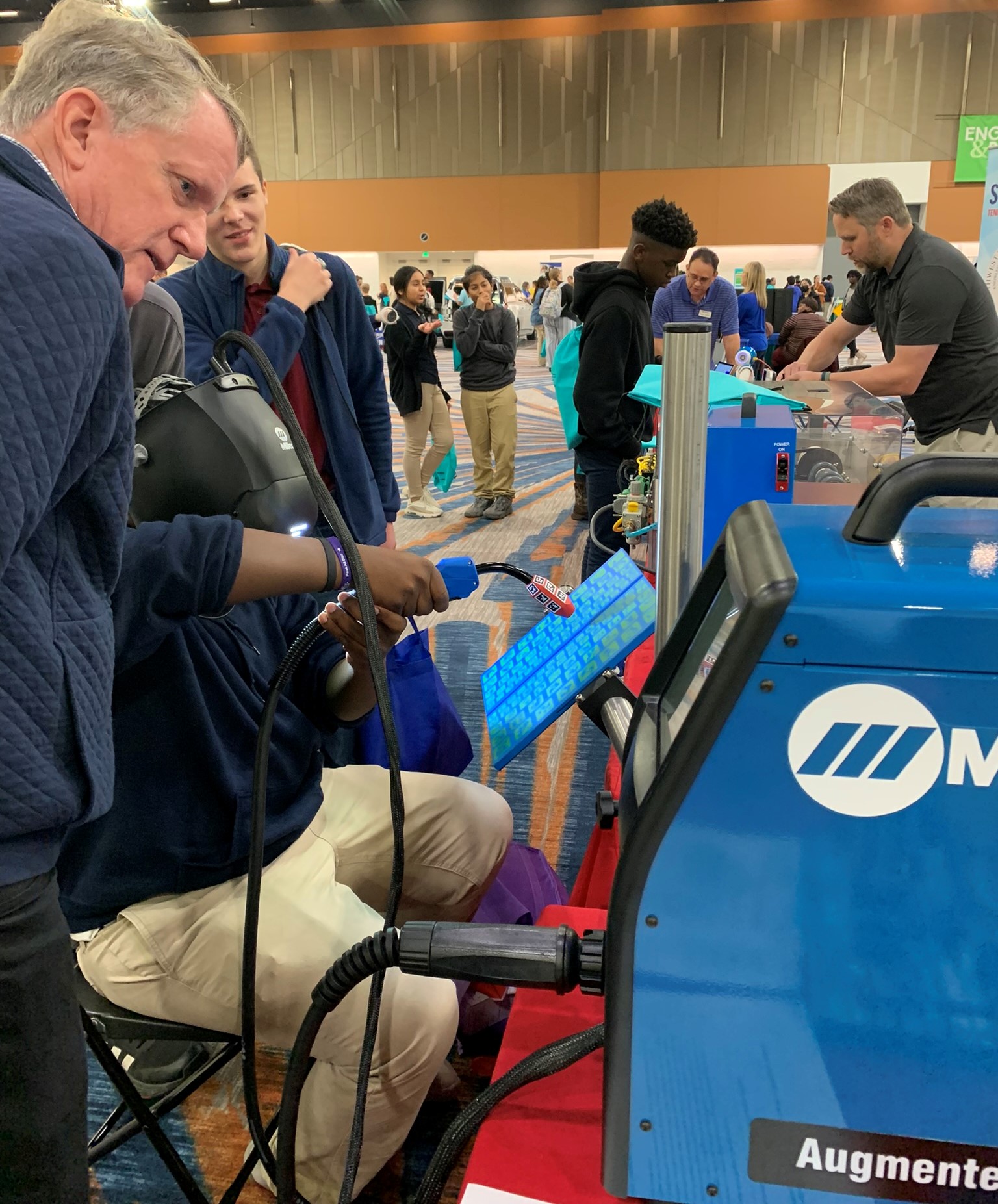 Southwest Express: Mobile Career Exploration Lab