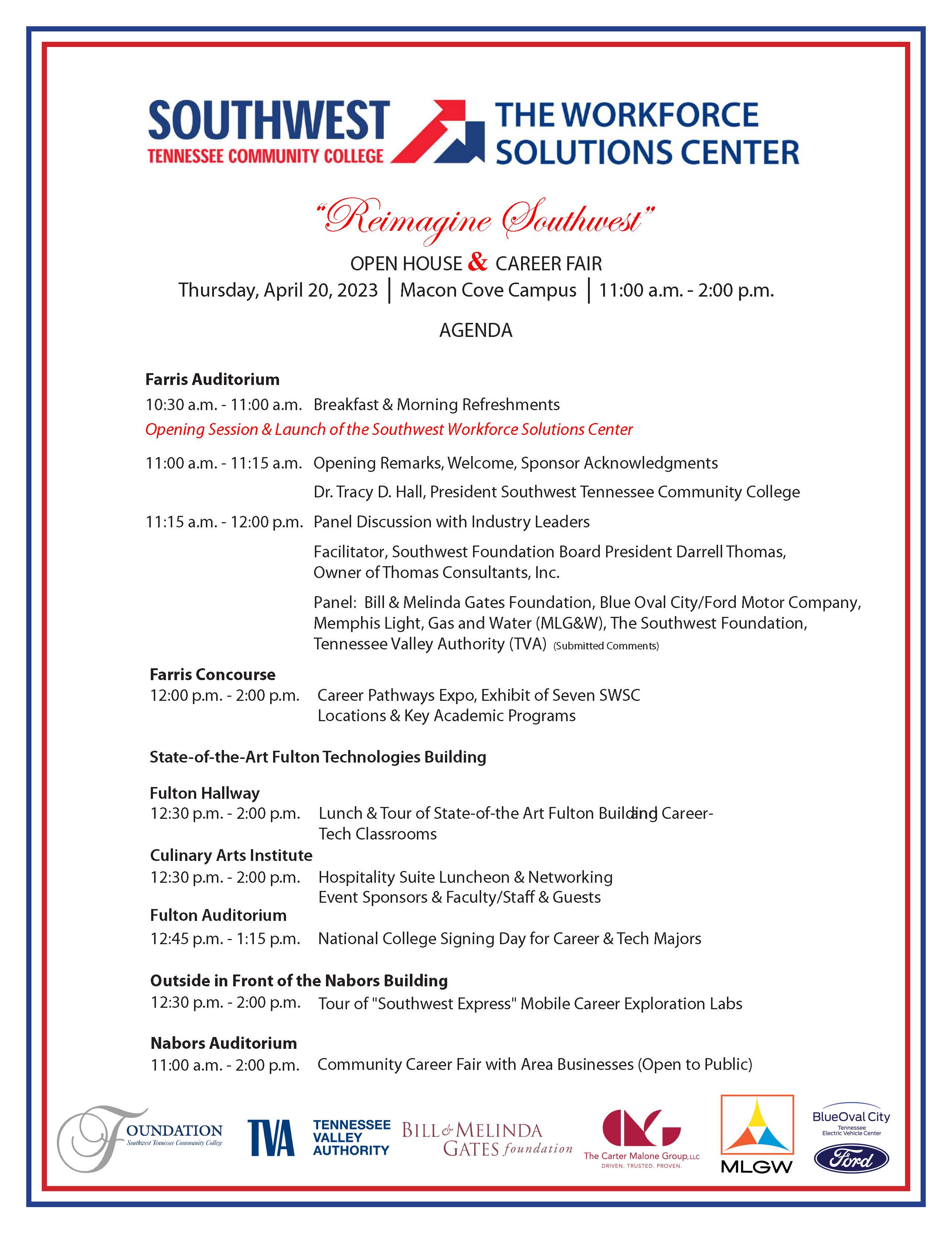 Southwest Workforce Solutions Center